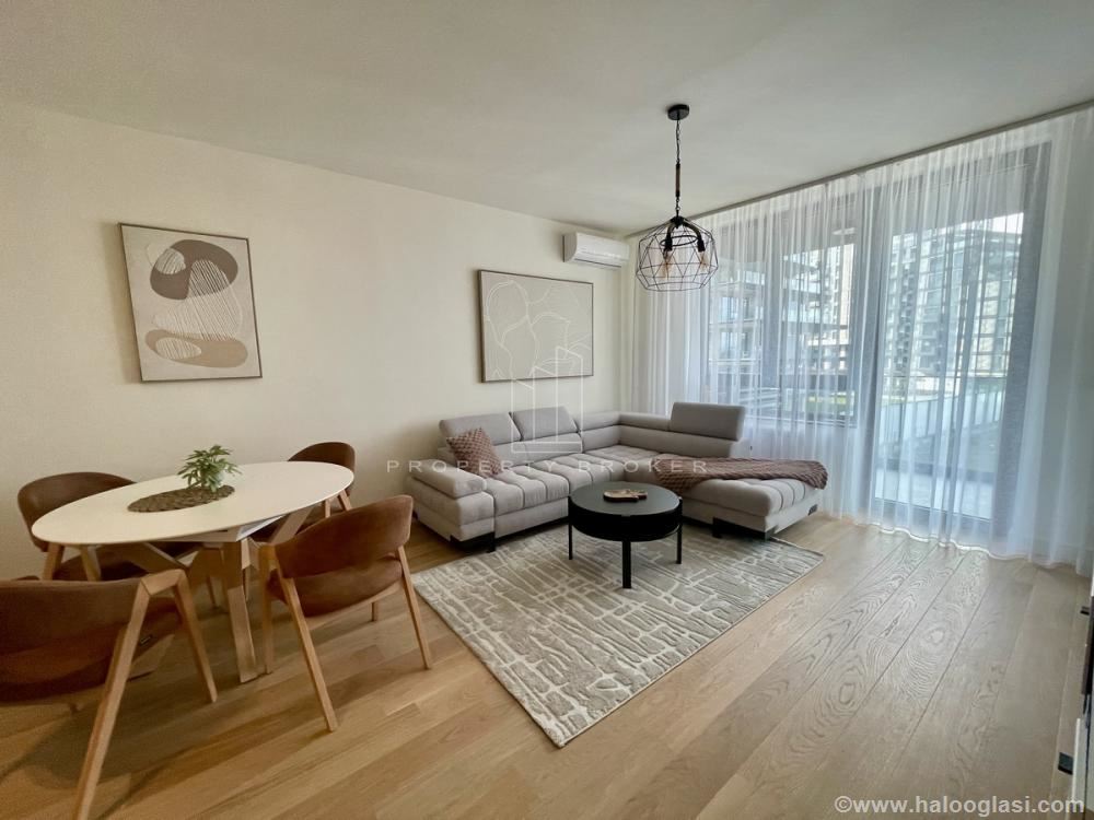 BW Eterna, lux namešten, odmah useljiv ID#3695 | Halo Oglasi