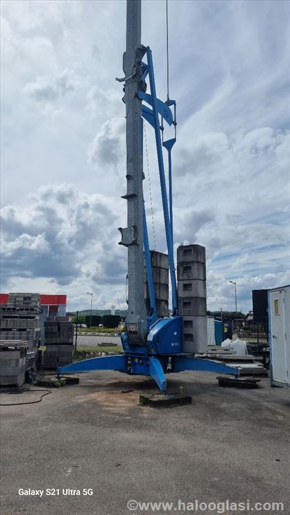 KRAN POTAIN IGO 15 | Halo Oglasi