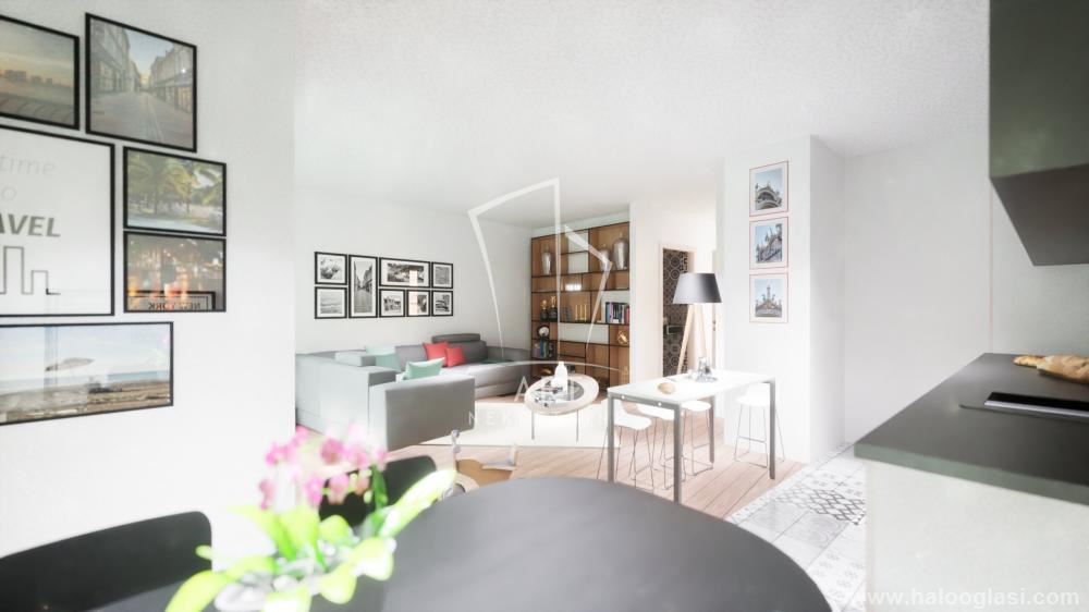 Vračar, Metohijska, novogradnja ID#9689 | Halo Oglasi