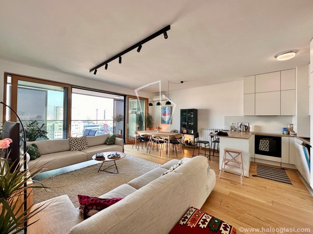 Airport city, lux 93m2 ID#9853 | Halo Oglasi