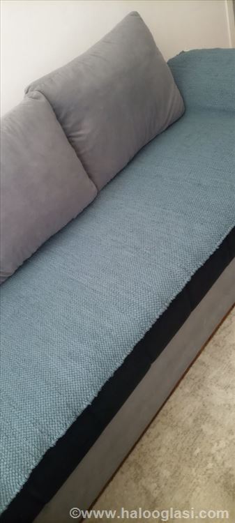 krpara, prekrivac za kauc - boja golubje plavo | Halo Oglasi