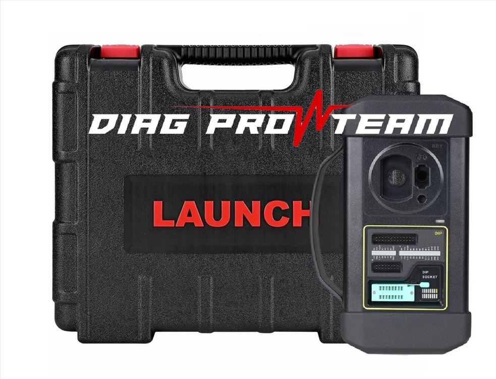 Launch XPROG3 racun/garancija programator kljuceva | Halo Oglasi