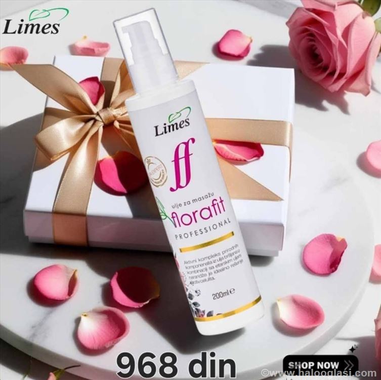 Florafit ulje za masažu i protiv celulita | Halo Oglasi