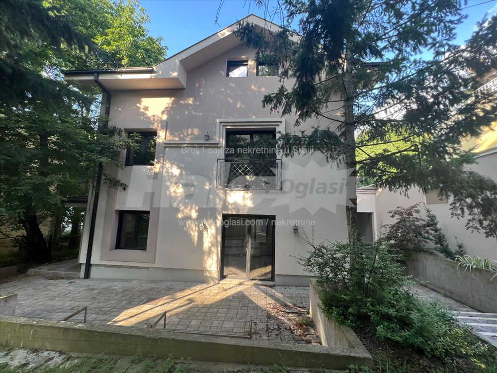 Kuća na Senjaku, Beograd | Halo Oglasi