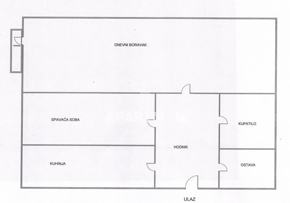 Čukarička padina, 1.0, 43m2 ID#1882 | Halo Oglasi