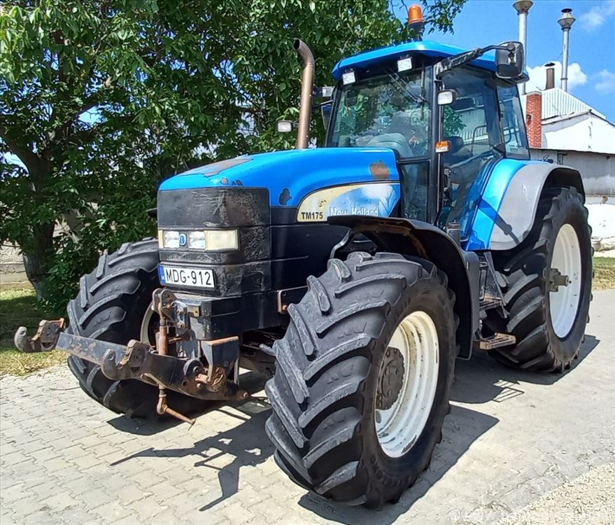 New Holland TM 175 | Halo Oglasi