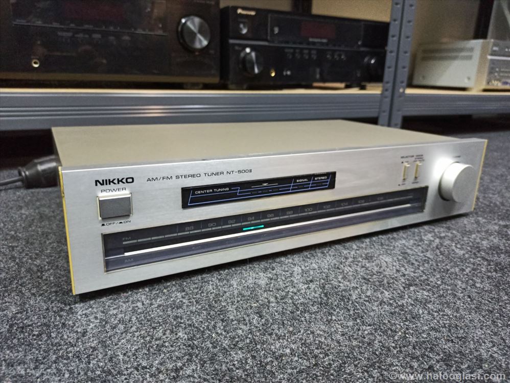 Nikko NT- 500 II | Halo Oglasi