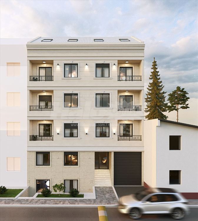 Autokomanda - Lux – Duplex 78,59m² | Halo Oglasi