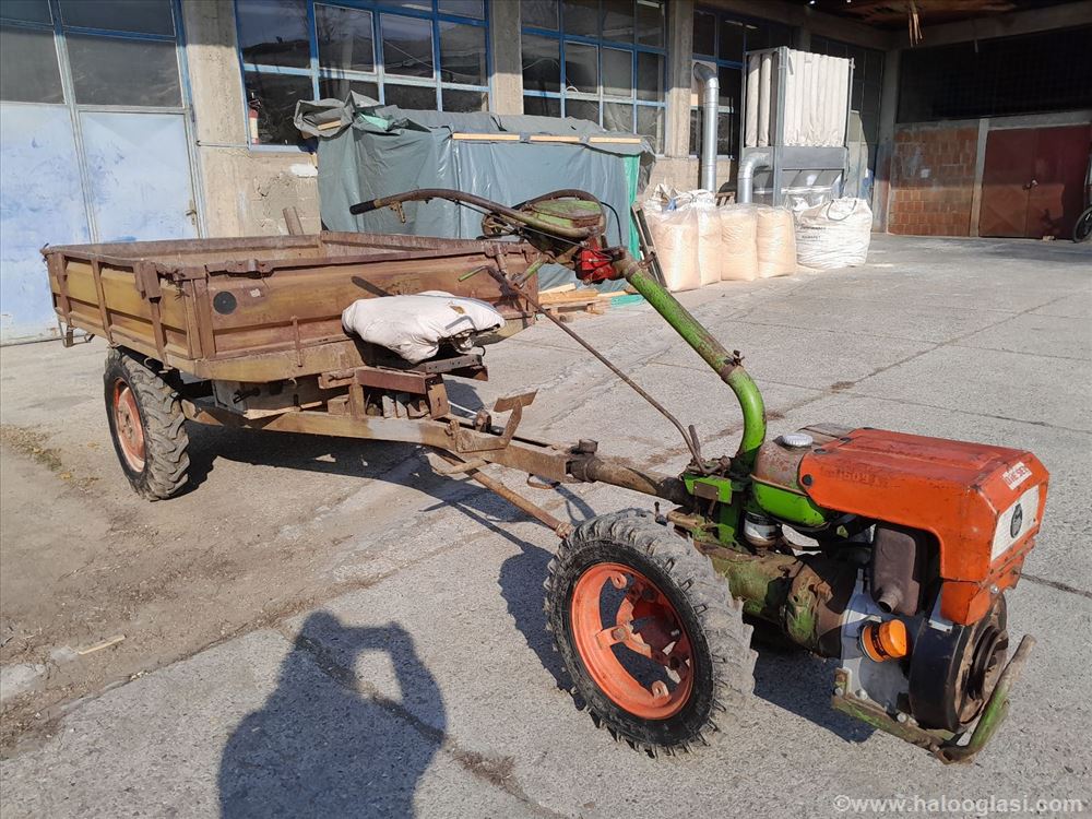 Imt 509 Dizel 14Ks Kardanska prikolica | Halo Oglasi