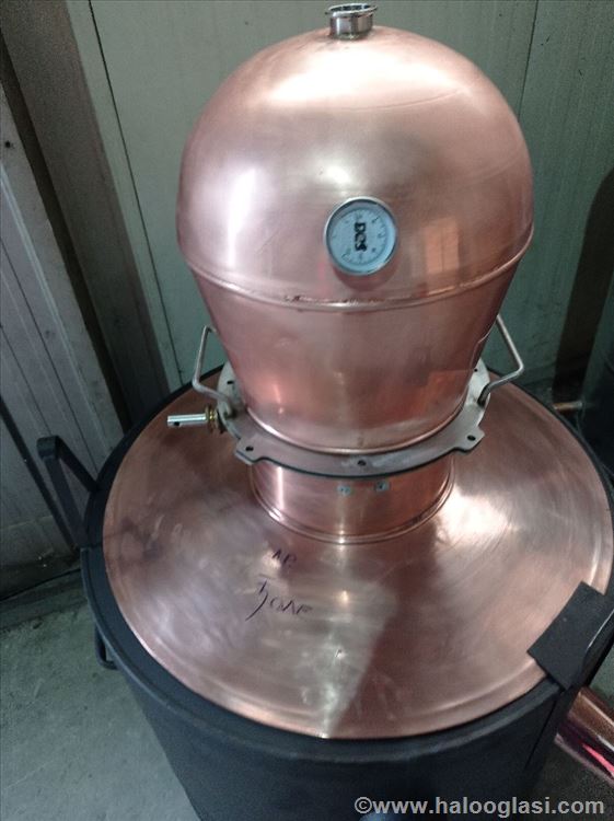 Polovni kazani za rakiju | Halo Oglasi