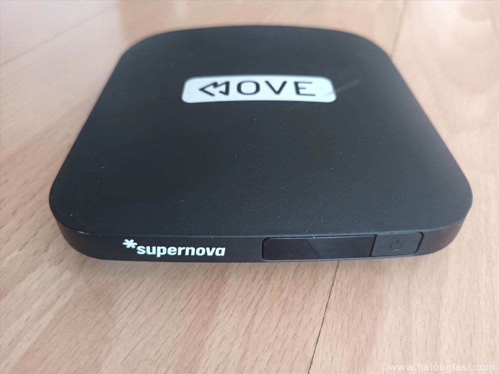 Supernova Move box | Halo Oglasi