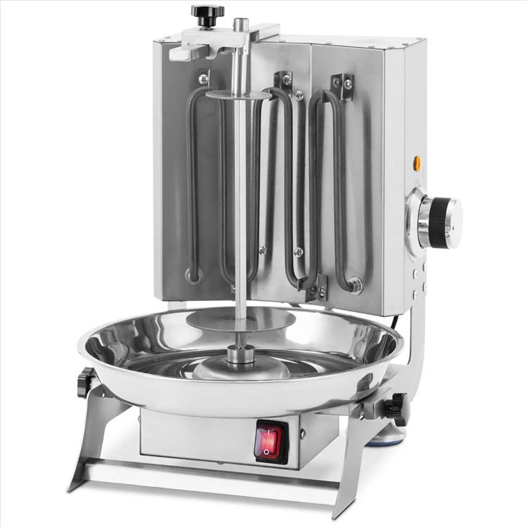 Royal Catering Aparat grill roštilj za giros 2000W | Halo Oglasi
