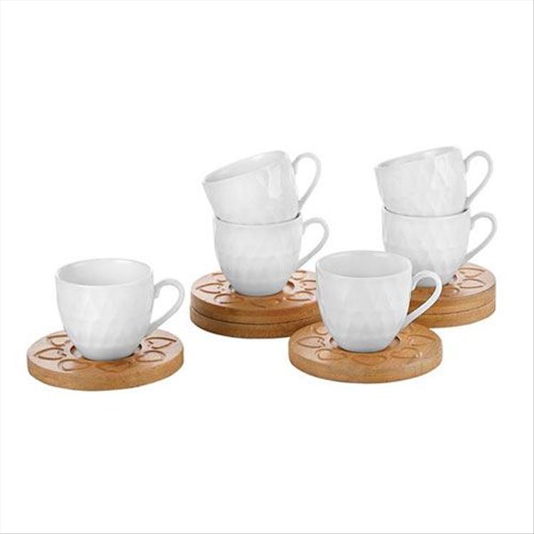 Set soljica 6/1 br-2414 novo | Halo Oglasi