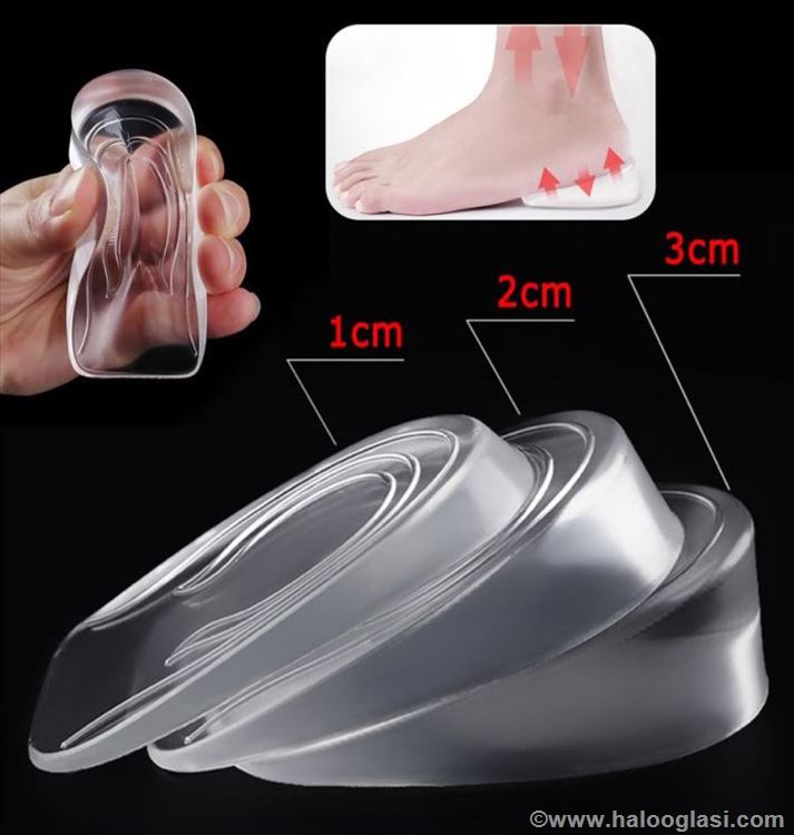 Silikonski ulosci za petni trn debljine 1cm, 2cm, | Halo Oglasi