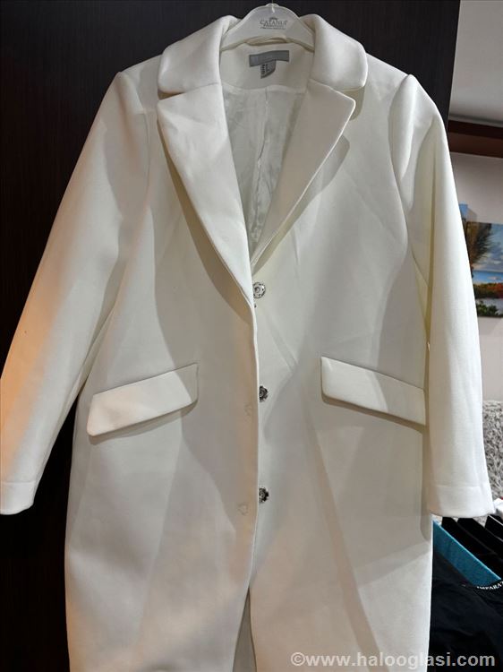 Beli kaput H&M 42 vel | Halo Oglasi