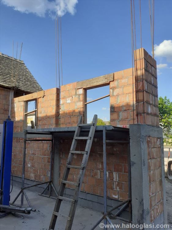 Gradjevinske usluge (od temelja pa do krova) | Halo Oglasi