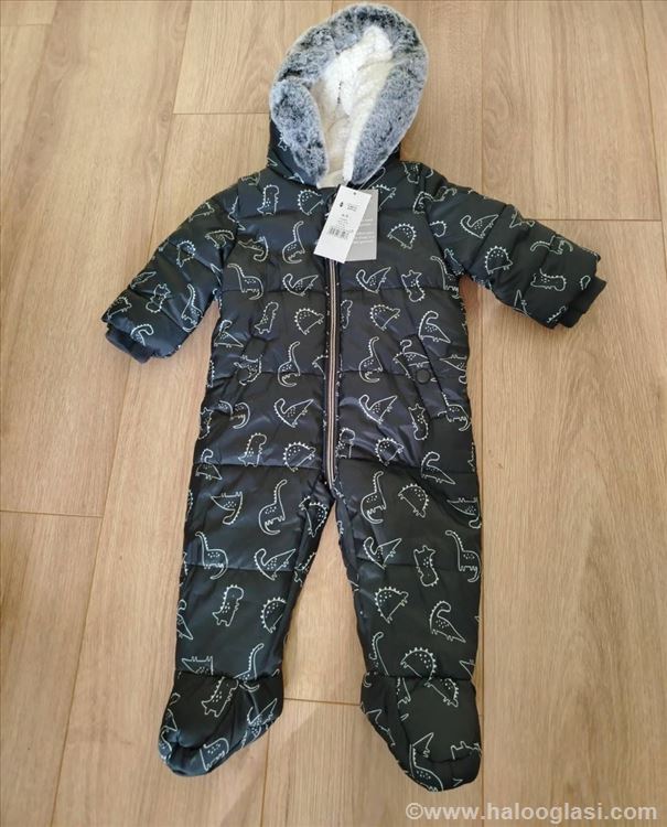 Prelepa jakna i skafander za bebu decaka | Halo Oglasi