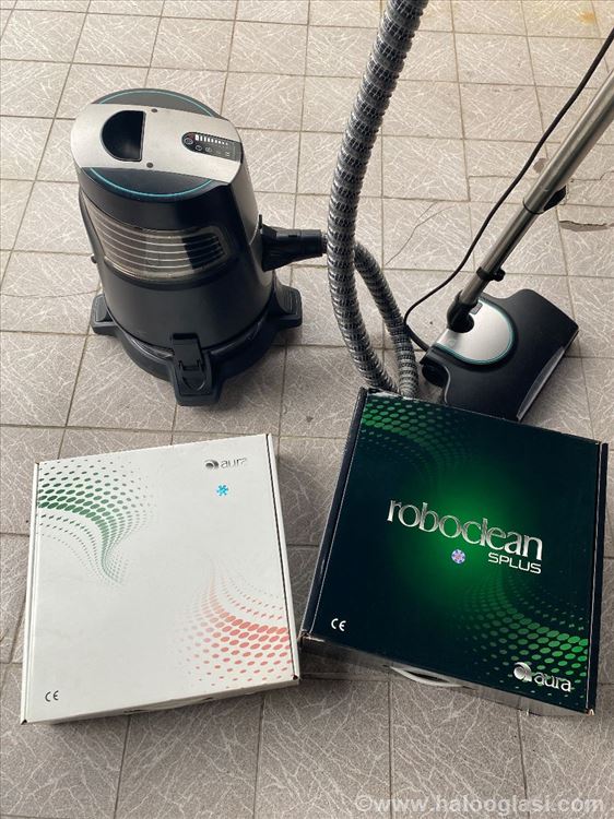 Roboclean splus Aura profesionalni usisivač | Halo Oglasi