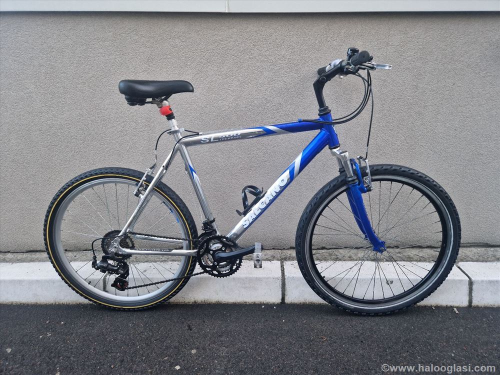 SALCANO sl500 trekking XL kao nov | Halo Oglasi