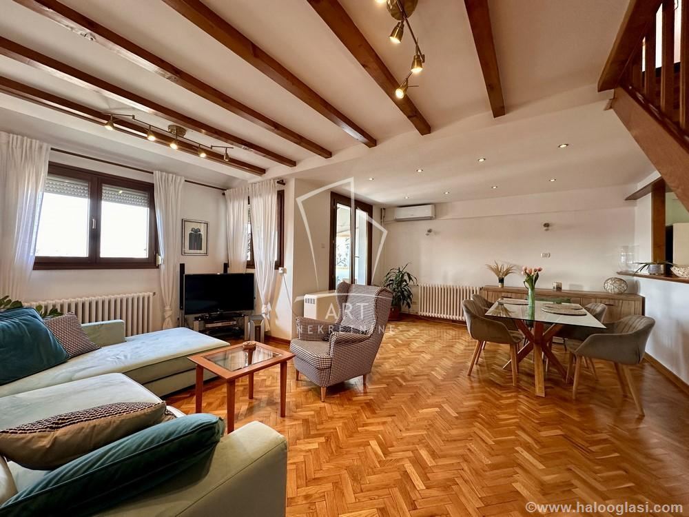 Botanička bašta, Šajkaška, 85m2 ID#10027 | Halo Oglasi