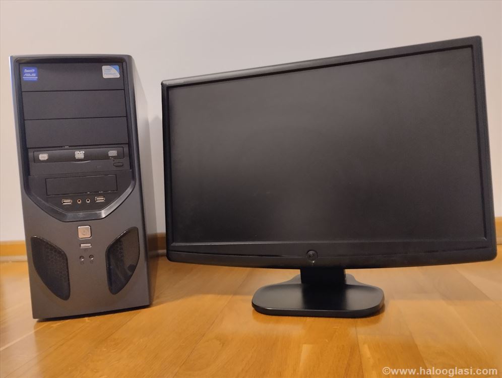 Kompjuter i monitor | Halo Oglasi
