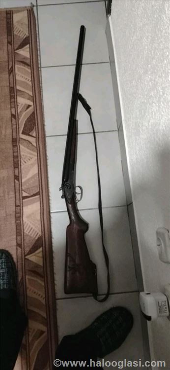 Na prodaju lovačka puška "Ruska Orozara" 16 ica | Halo Oglasi