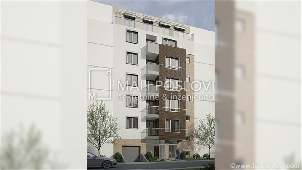 Novo/ kod MUP-a / direktna prodaja | Halo Oglasi