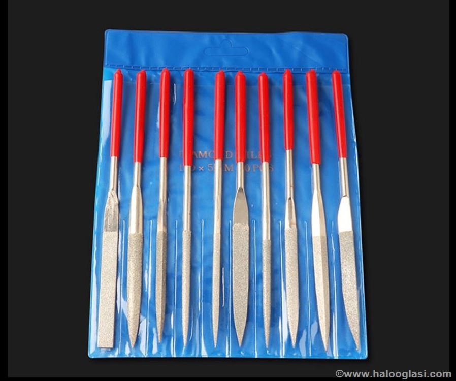 Dijamantske turpije 10 komada | Halo Oglasi