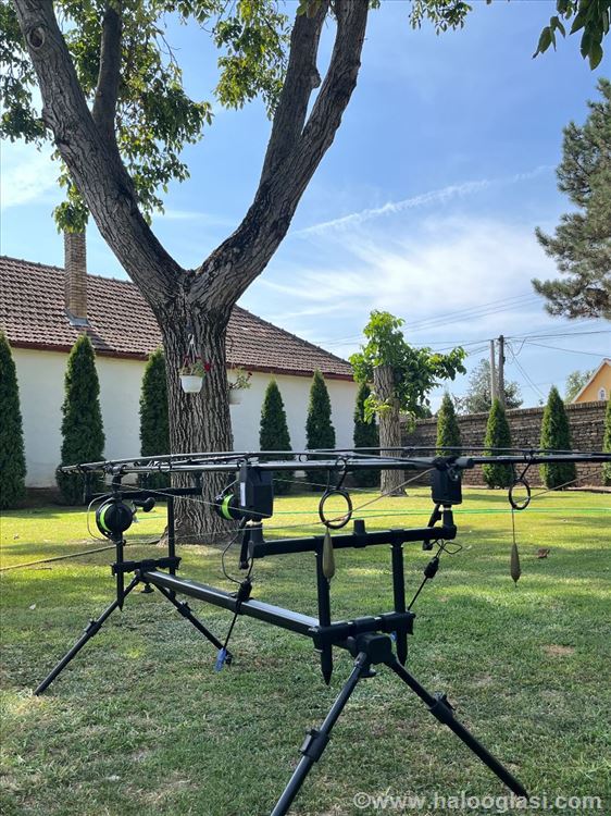 Šaranski komplet NOVO | Halo Oglasi