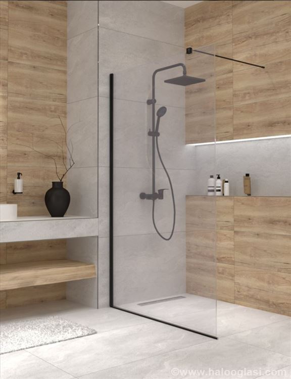 Paravan za tuš kabinu 90 cmNEKORIŠĆEN | Halo Oglasi