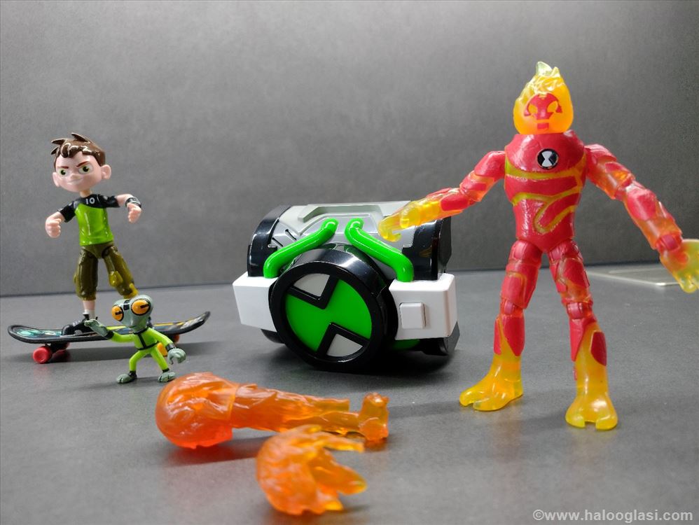 Ben 10 | Halo Oglasi