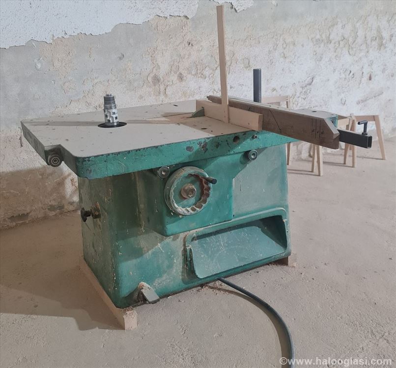 Frezer i cirkular | Halo Oglasi