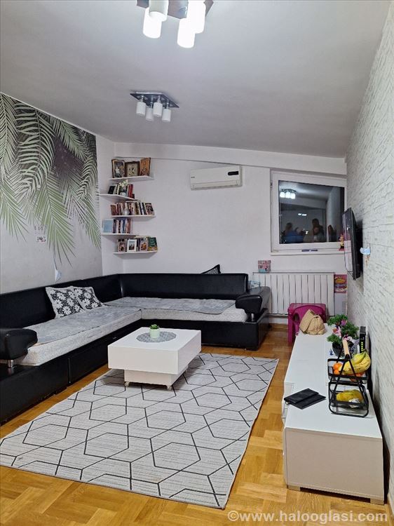 Naselje Stepa Stepanovic, svetao, lep, namesten | Halo Oglasi