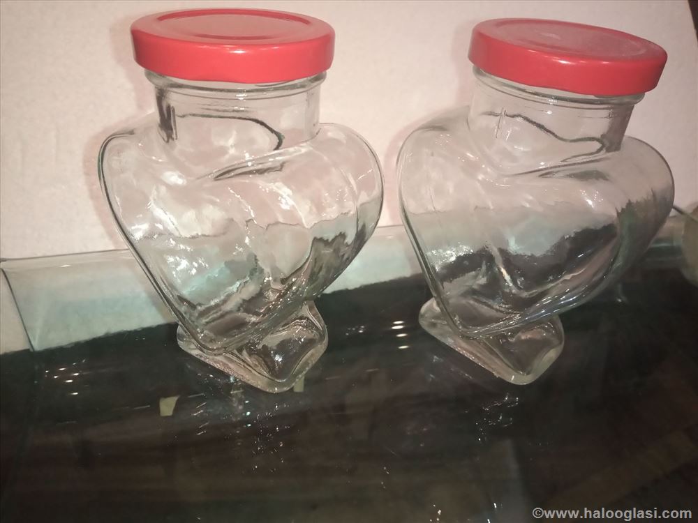 Dve ukrasne teglice | Halo Oglasi