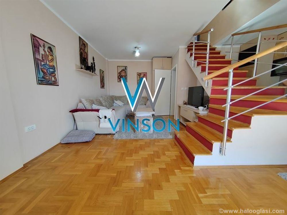 Novi Sad, Bulevar Evrope - Trosoban dupleks ID#910 | Halo Oglasi