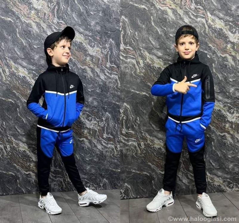 Sok cena! Decije Nike komplet trenerke! | Halo Oglasi