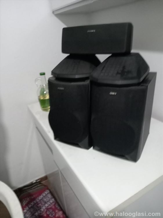 Sony zvučnici | Halo Oglasi
