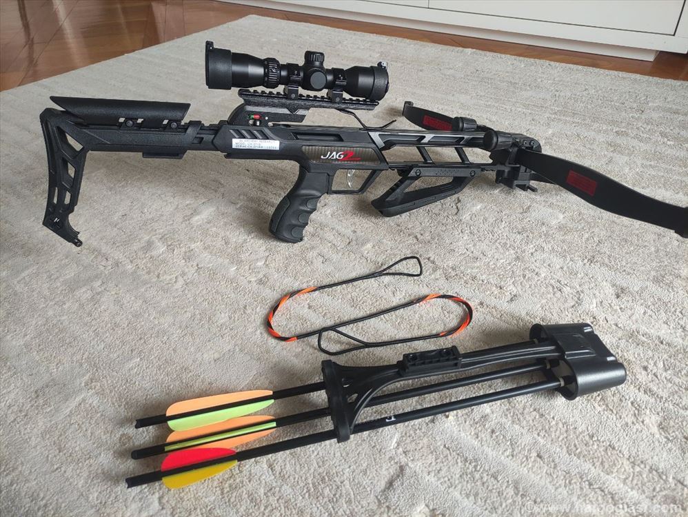 Samostrel Jag 2 Pro 95 LBS | Halo Oglasi