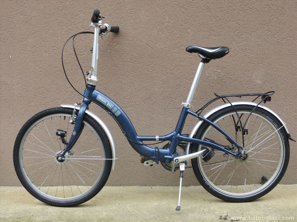 DAHON BRIZA D7 Sklopivi bicikl alu 24" | Halo Oglasi