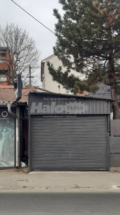 Garaža | Halo Oglasi