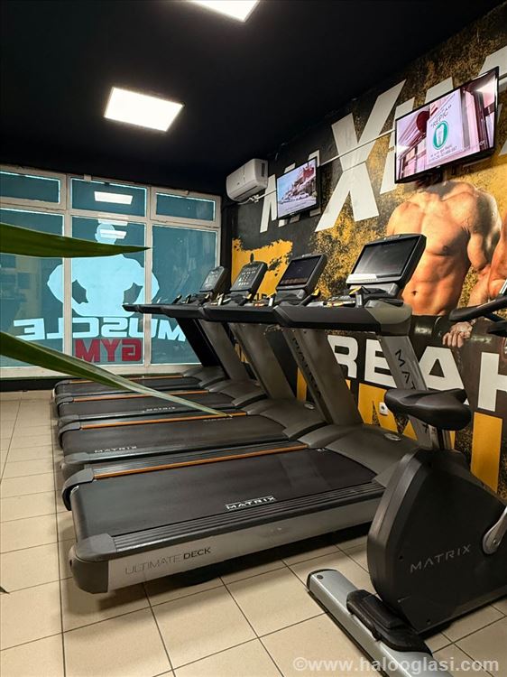 Matrix Cardio Program | Halo Oglasi