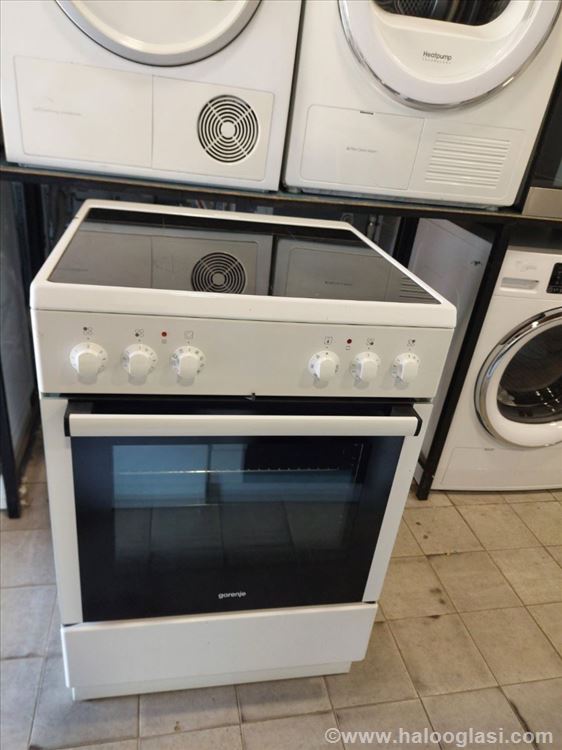 Sporet Gorenje 60 cm uvoz garancija 12 meseci | Halo Oglasi