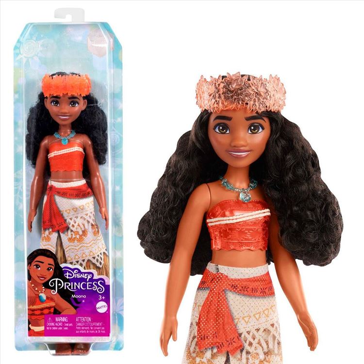 Moana Vaian lutka, vidi slike, ima 2 modela | Halo Oglasi