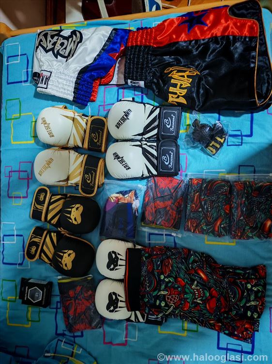 Oprema za borilačke sportove, boks, kickbox, mma | Halo Oglasi