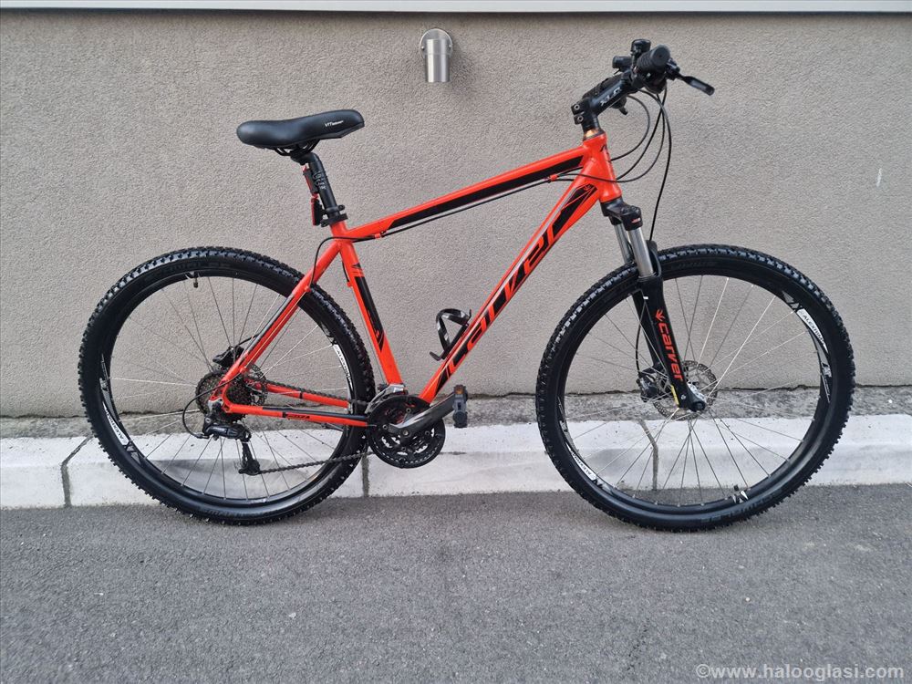 Carver 4.1 LTD pht XXL Deore kao nov | Halo Oglasi