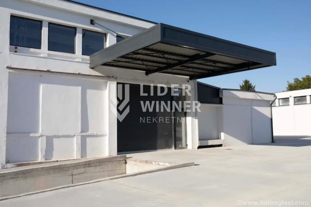 Magacin u industrijskoj zoni ID#5258 | Halo Oglasi