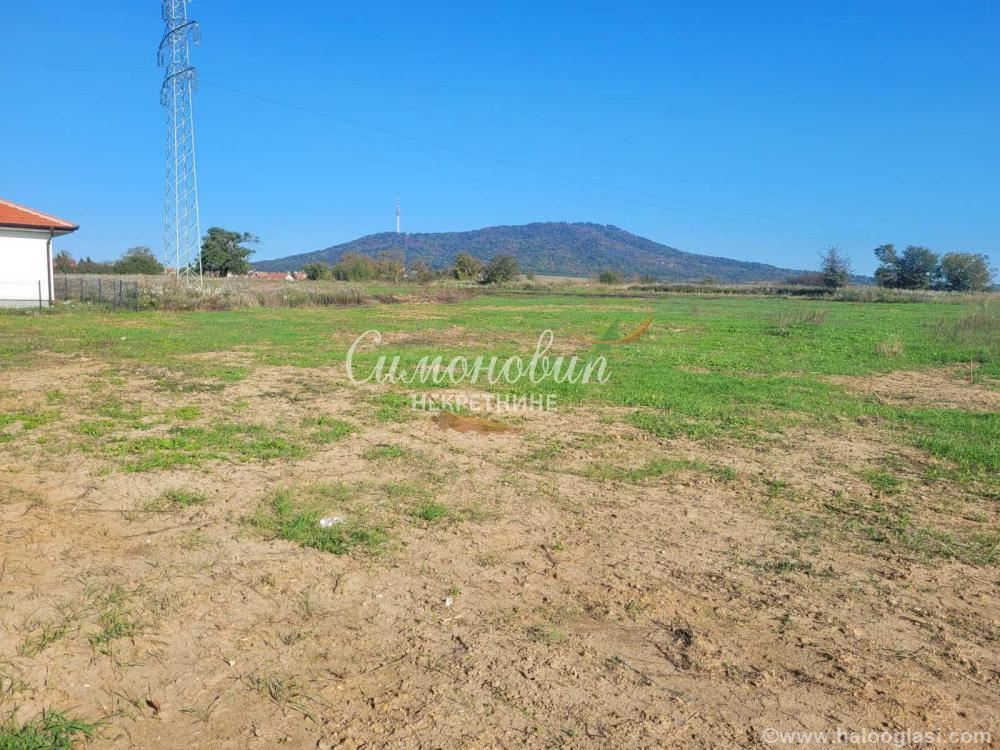 Pinosava,10.7, ari, građ.zemlj, uknjiženo ID#1754 | Halo Oglasi