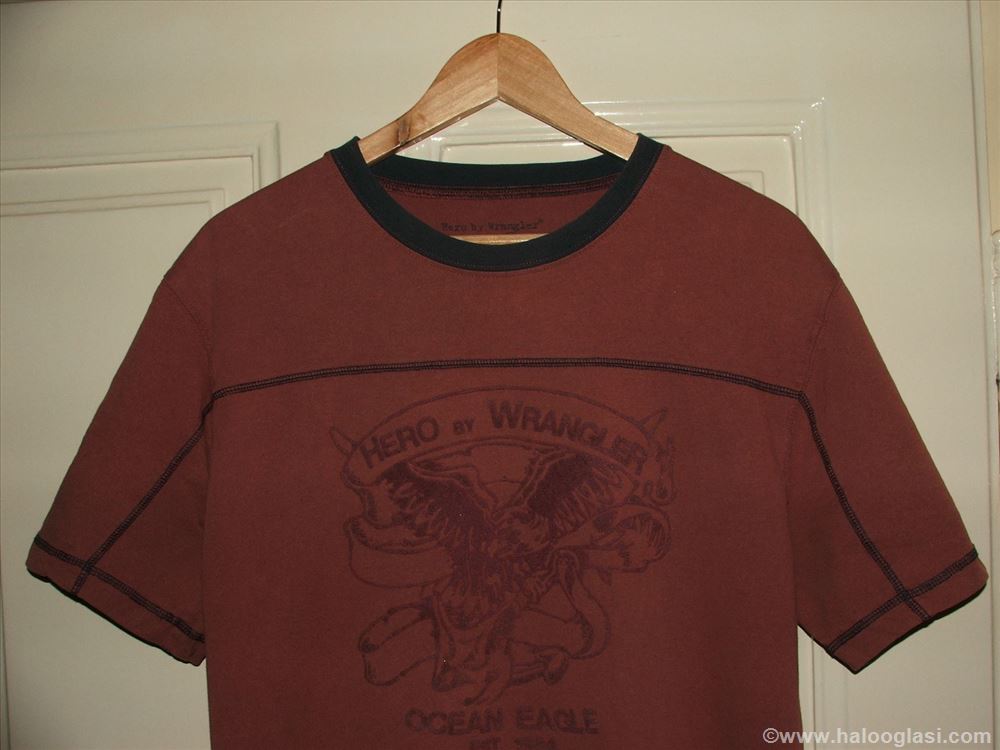 Hero by Wrangler majica, vel. XL | Halo Oglasi