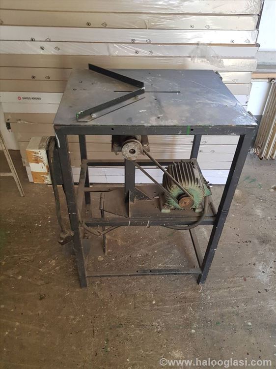 Stoni cirkular za sečenje aluminijumskih lajsni | Halo Oglasi