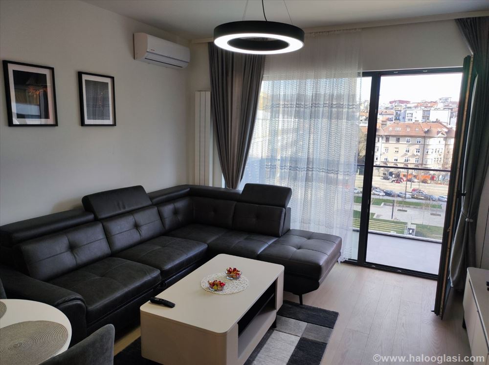 BW Kings Park, lux, novogradnja, garaža, ID 23959 | Halo Oglasi